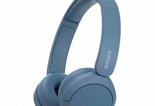 Наушники Sony WH-CH520, синий