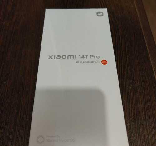 Xiaomi 14T Pro, 12/1 ТБ