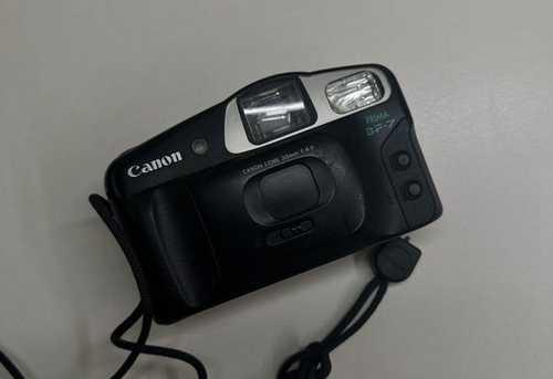 Плёночный фотоаппарат canon prima bf-7