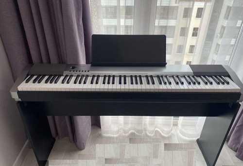 Цифровое пианино Сasio CDP-130 + стол