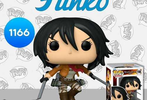 Фигурка Funko POP Animation Attack on Titan S4 Mik