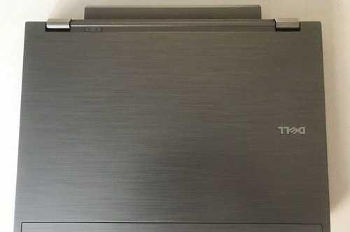 Ноутбук Dell Latitude E6410 (с сумкой)