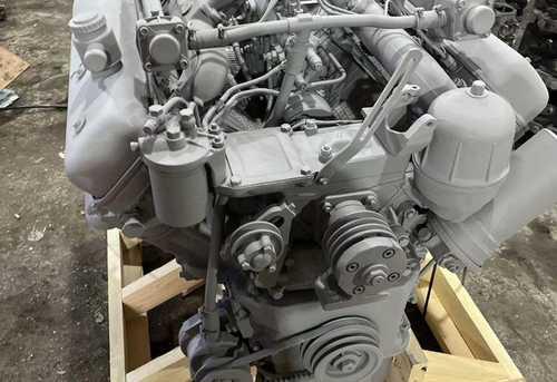 Двигатель ямз 238М2 №150