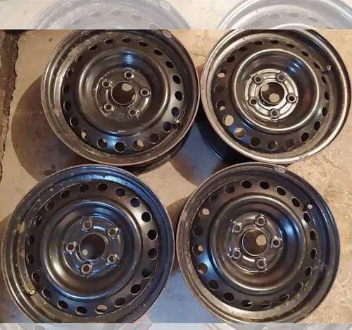 Диски r16 5x100 toyota