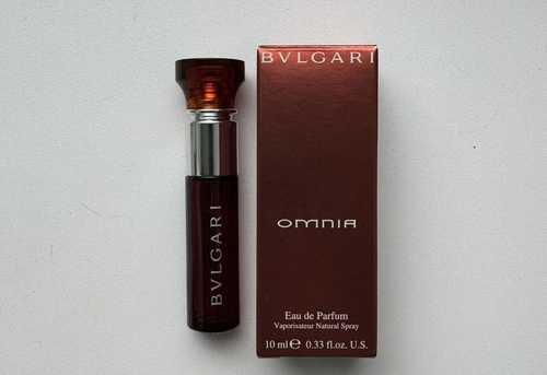 Bvlgari Omnia 10 мл винтаж 2004