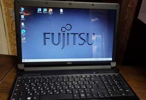 Ноутбук fujitsu lifebook AH530 15.6"