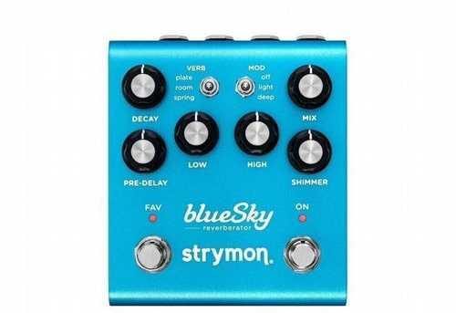 Strymon blueSky V2 Reverberator ревер