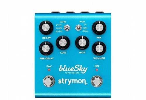 Strymon blueSky V2 Reverberator ревер