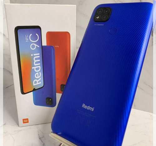 Xiaomi Redmi 9C, 3/64 ГБ