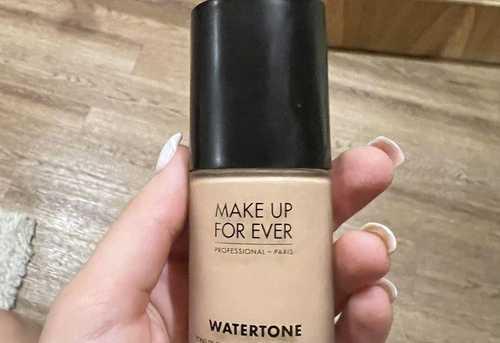 Тональный крем make up for ever watertone