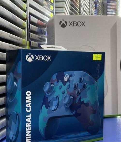 Геймпады microsoft xbox series NEW