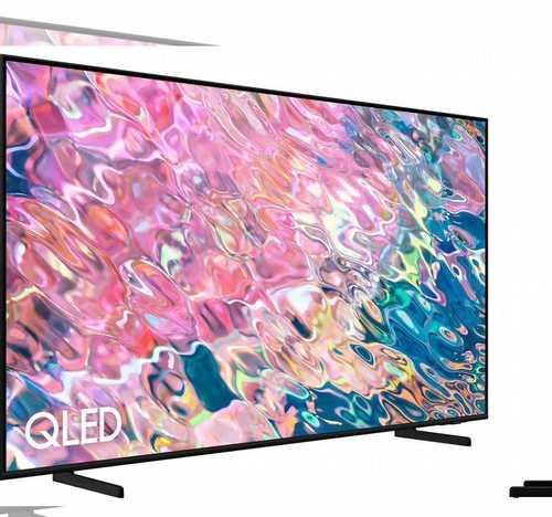 Новый телевизор Samsung Qled 65Q60AAU