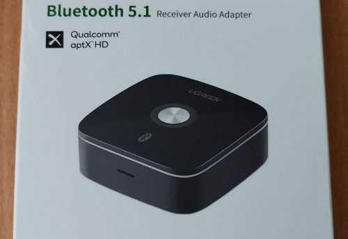 Bluetooth (блютуз) ресивер, audio адаптер