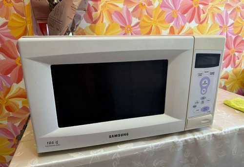 Микроволновая печь Samsung m1736nr