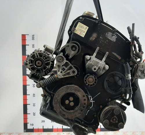 Двигатель (двс) Jaguar X Type 2,0 6B*