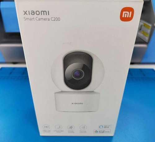 Видеокамера безопасности Xiaomi Smart Camera C200