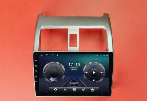 Магнитола Honda Airwave 05-10 Android 4+32