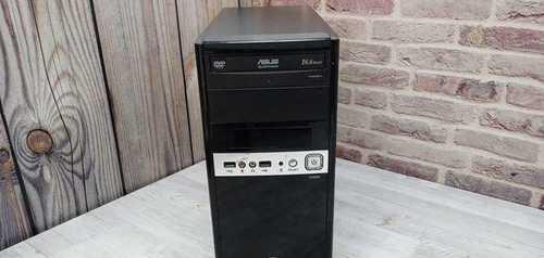 Пк Intel E5200 / 2GB RAM / HDD 250 GB / DVD ROM