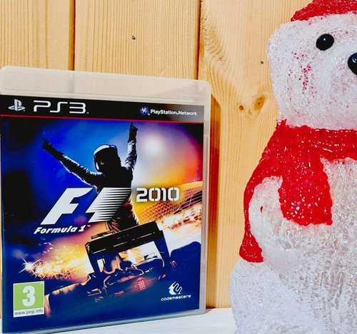 F1 2010 PS3