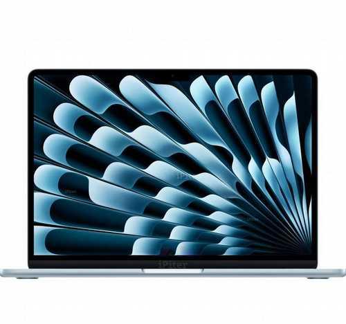 MacBook Air 13 (2025) M4 (10CPU/10GPU/24GB/512GB) Sky Blue (MC6V4)