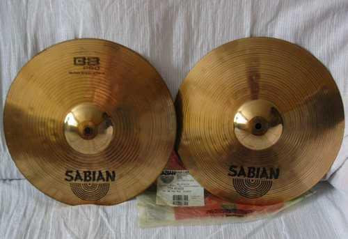 Тарелки Sabian B8 Pro Hi-Hat Cymbals