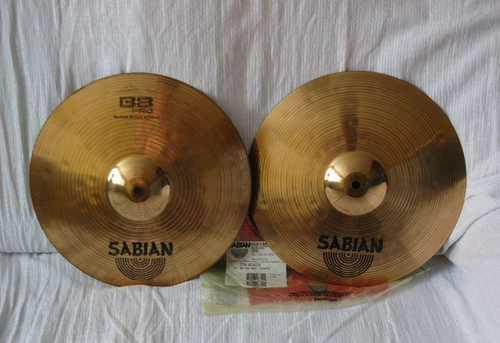 Тарелки Sabian B8 Pro Hi-Hat Cymbals