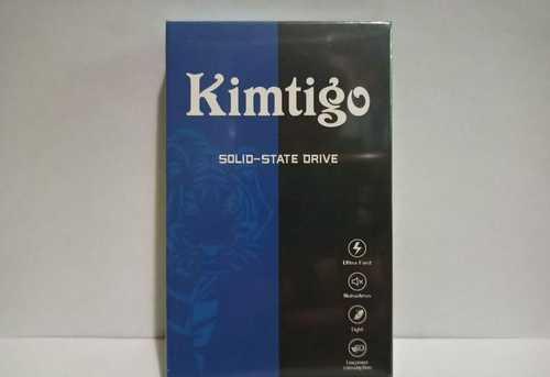 M2 ssd Kimtigo 128gb (новый)