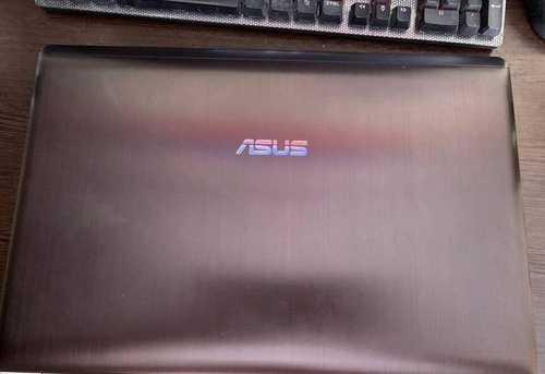 Ноутбук Asus N76Vb 17'3