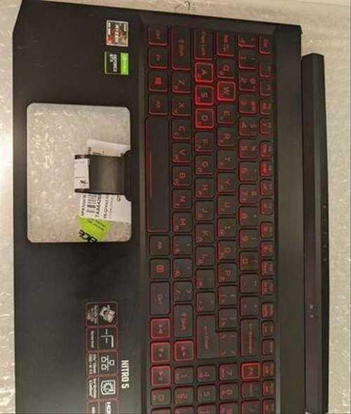 Acer Nitro 5 клавиатура