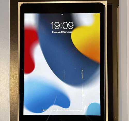 Apple iPad 10.2 Wi-Fi 64GB