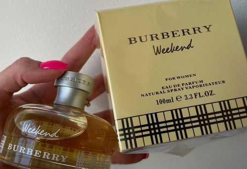 Духи Weekend for Women Burberry 100мл