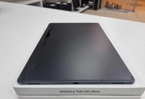 Планшет Samsung Galaxy Tab s8 Ultra Wi-fi 12/256