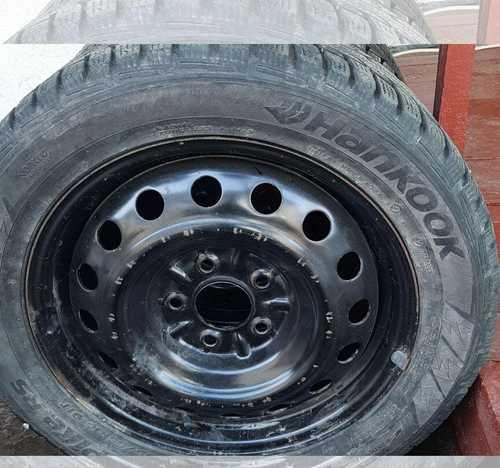 Hankook Winter I'Pike 205/55 R16 91T