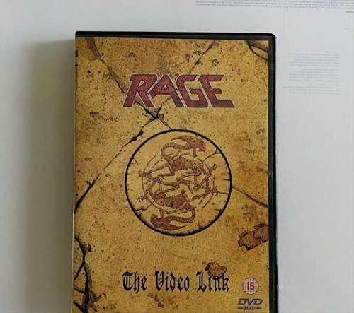DVD: Rage - The Video Link (1993)