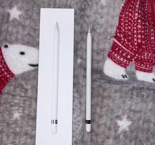 Стилус apple pencil 1