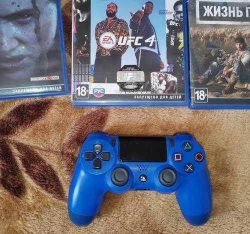 Игры ps4