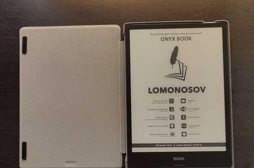 Электронная книга Onyx boox Lomonosov 10.01 дюйм