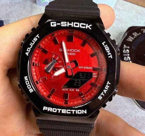 Часы Casio G-Shock GM-2100