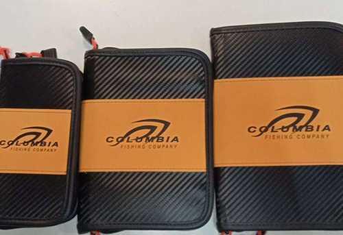 Кошелёк для блесен Columbia S, M, L