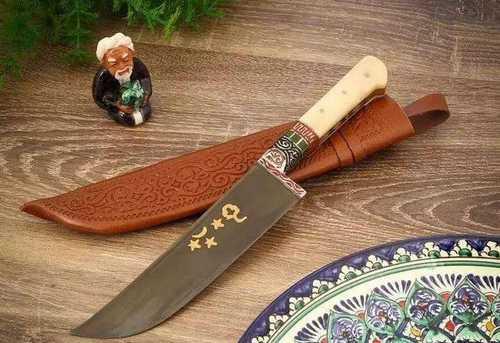 Ножы узбекские (пчак), мусат