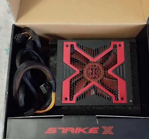 Блок питания aerocool strike-x 800w