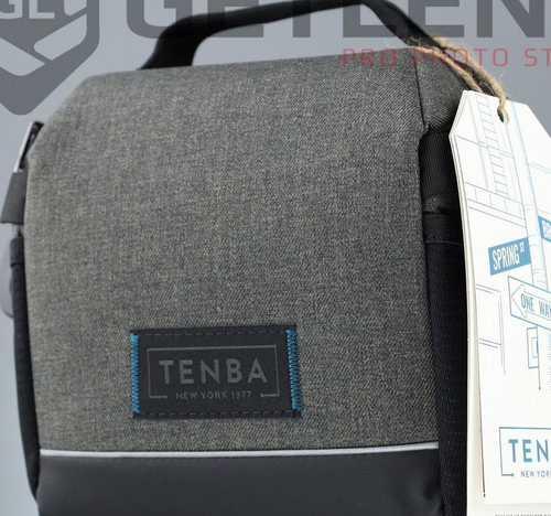 Tenba Skyline v2 Shoulder Bag 7 Gray Сумка