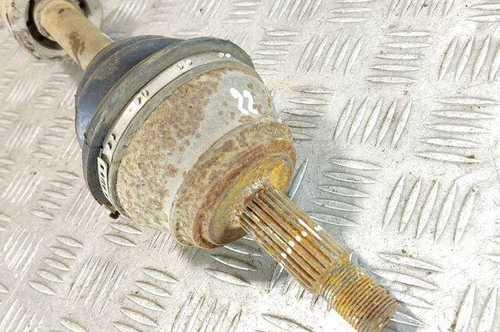 Полуось передняя левая Volkswagen Passat b3 b3