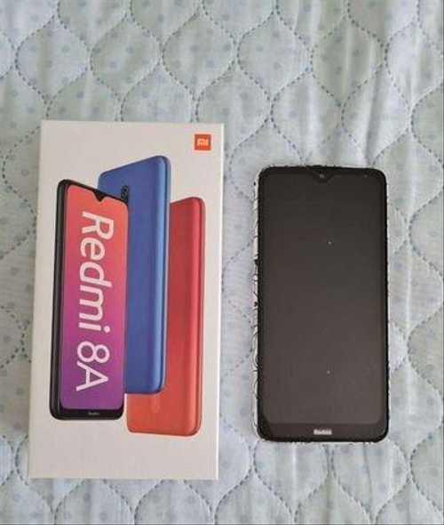 Телефон Xiaomi Redmi 8A