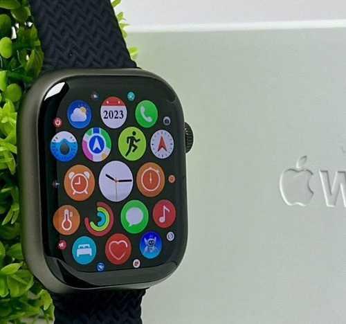 Apple watch 9 «оригинал» (гарантия / доставка)