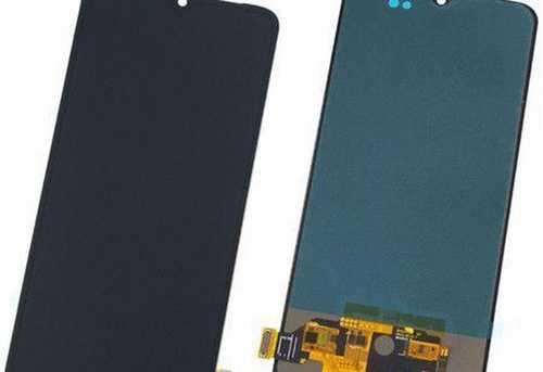 Дисплей для OnePlus 7 Черный - (oled)