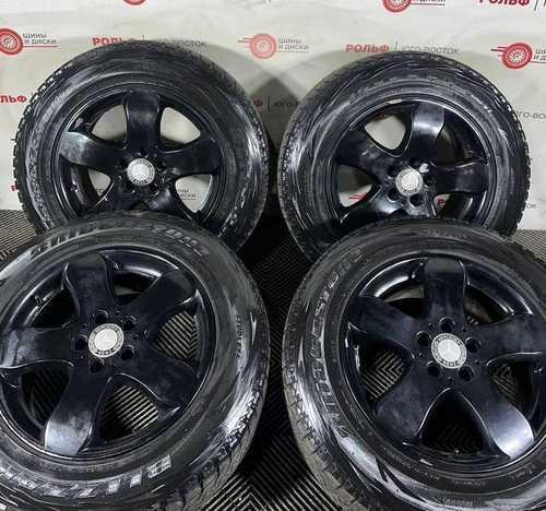 Bridgestone Blizzak Dm-v1 235/65 R17 колеса в сбор