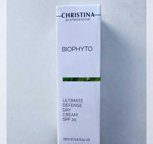 Bio phyto, био фито крем дневной christina