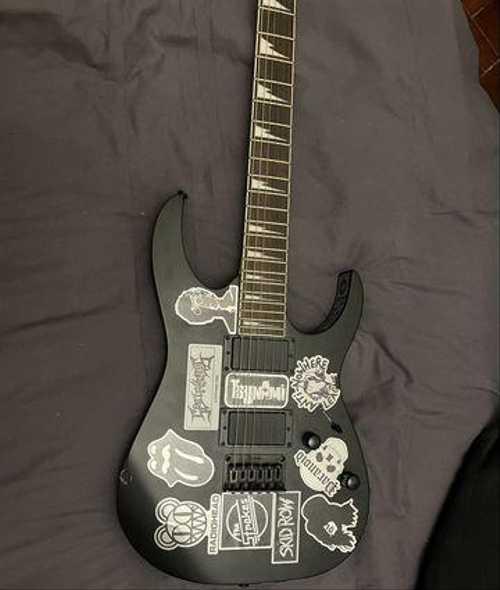 Гитара Ibanez gio GRG121DX