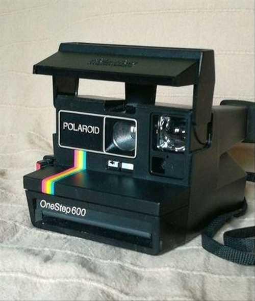 Фотоаппарат Polaroid OneStep 600
